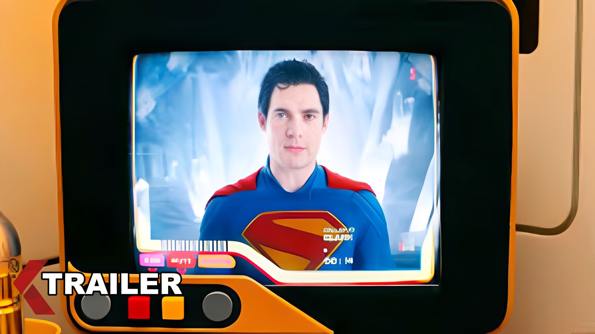 Супергёрл — Официальный тизер 2 (Субтитры, 2026)