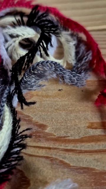 Пряжа травка из кашемира