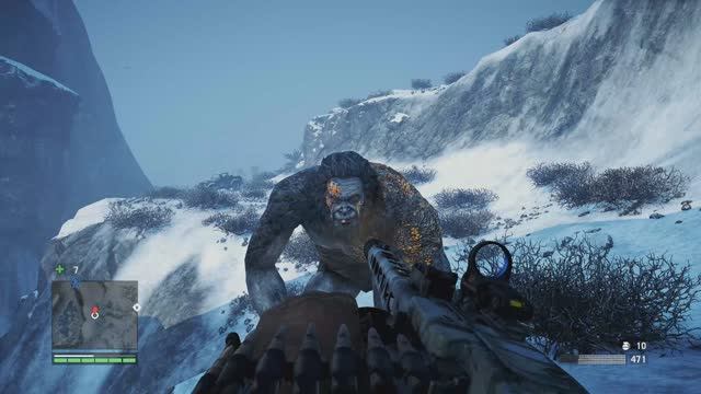 Far Cry 4 2026.04.05 - Галина в Храме))) и циркулярочка