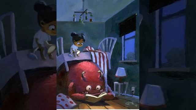 сказка "Страшилки, или Кто кого боится?"