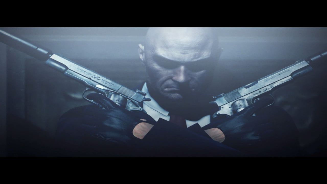 прохождение игры Hitman Absolution #5 без комментариев