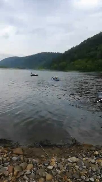 первый день сплава с междуреченска в новокузнецк 22.06.2021 год