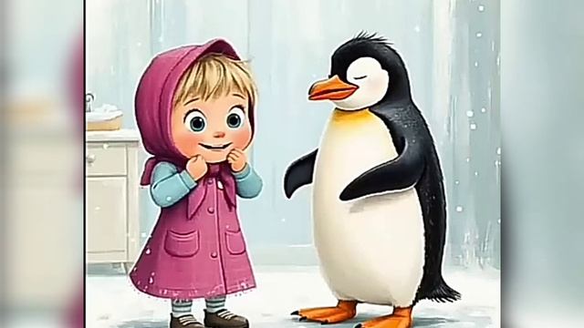 Мультфильм про Машу и Пипа. 9 серия 2 сезон