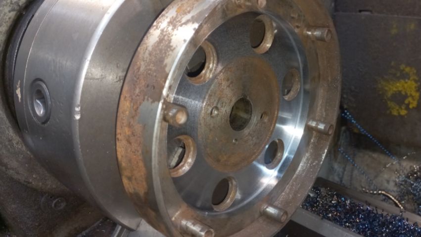 Деталь для балансировки