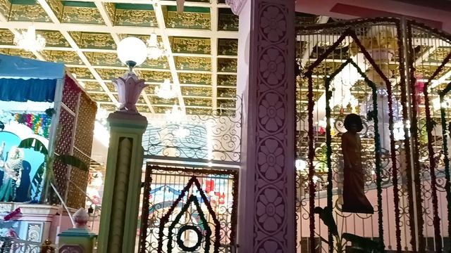 Махашиваратри в Прашанти Нилаям