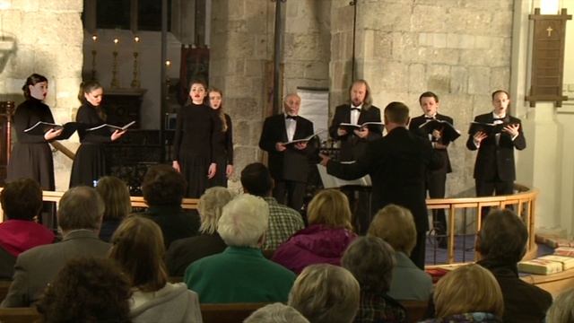 Реквием Верди - Соло Сопрано