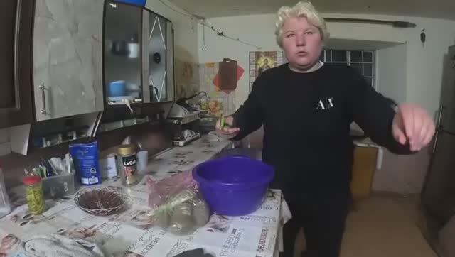 Наталья Губарева. ПОТУШИЛА РЕБРА С КАРТОШКОЙ..😍 ЖИЗНЬ В ДЕРЕВНЕ