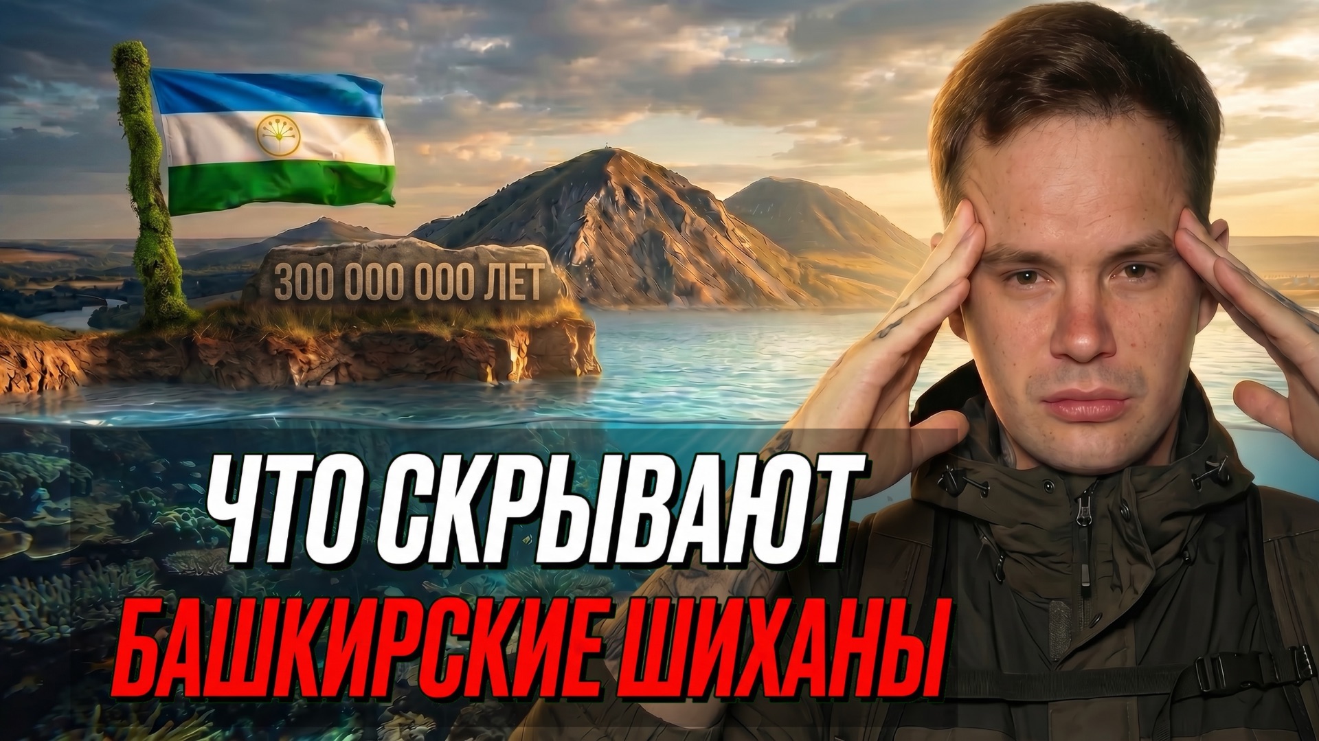 Название: Что СКРЫВАЮТ Башкирские Шиханы? Ответ Вас Удивит