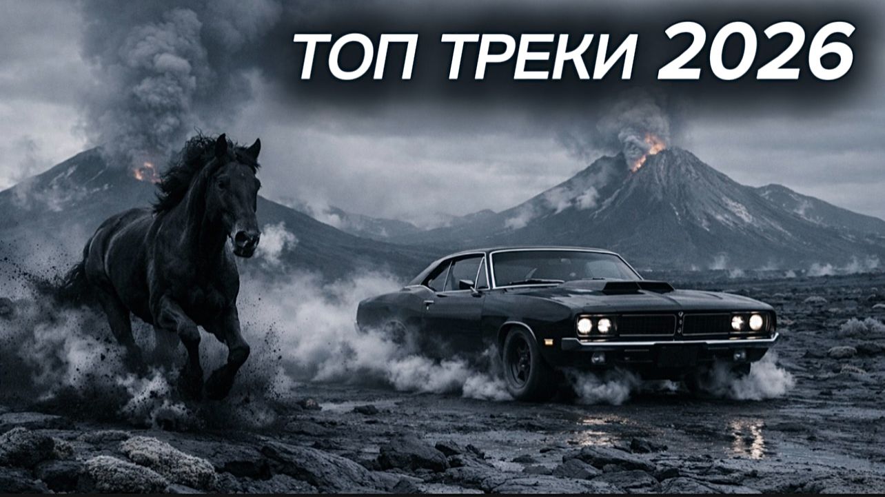 Треки 2026