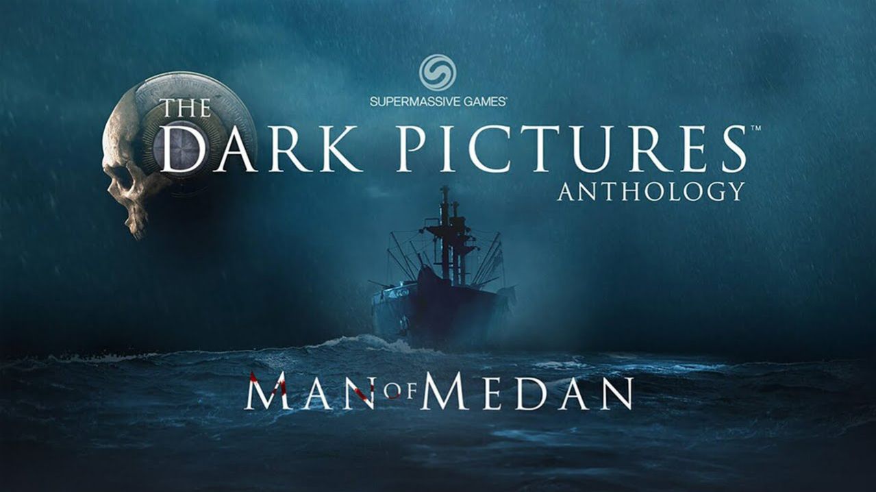 The Dark Pictures Anthology  Man of Medan. Часть 2