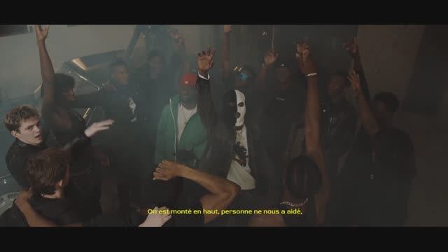 Phenomeno, Moms Loup - RABOTA (Clip Officiel)