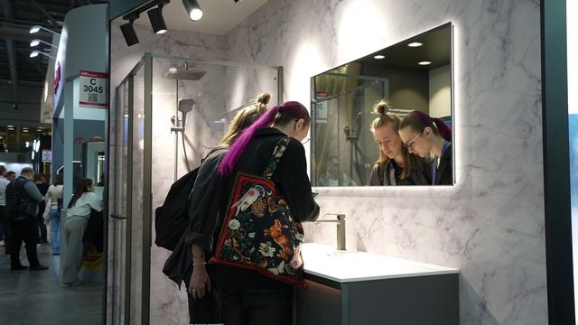 Компания "Vincea" на выставке МосБилд 2025