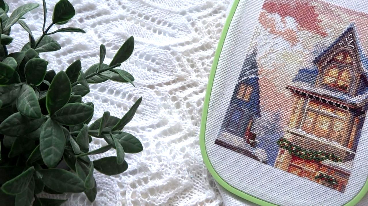 Все идет по плану👌 Вязание и вышивка