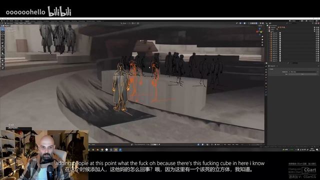 CAfGnMiB p11 1. First Pass -  let's be quick about it [BV1fyCzYtEdG_p11]