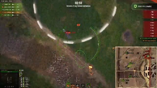 Мир танков: Время геровев (тесты)