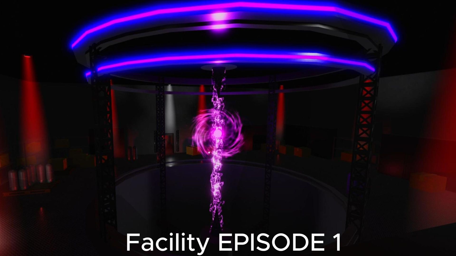 Facility Episode 1 - By Sibby Studios