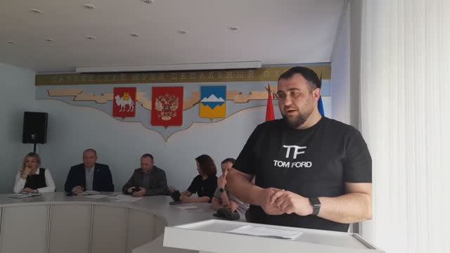 Делимся опытом в Администрации СМО 2026