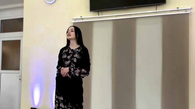 "Я не любви твоей прошу" А. Ахматова