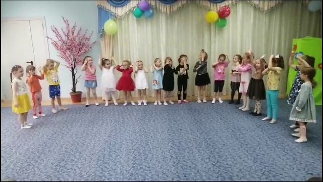 Утренник в апреле 2024