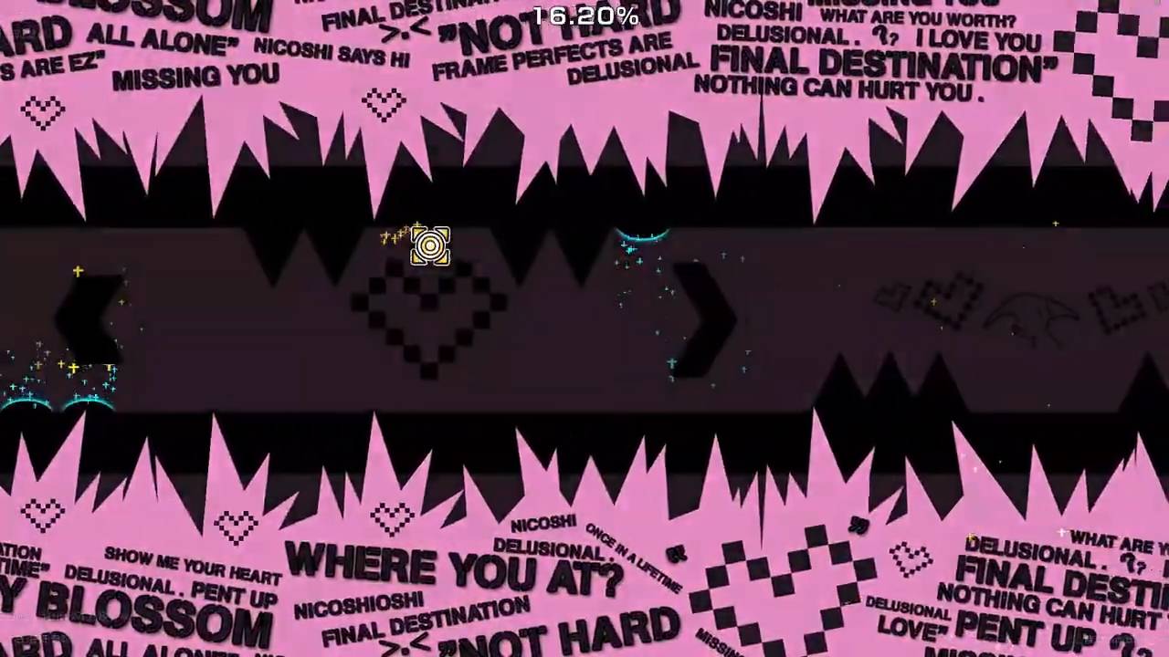 (noname) final fantasy 100% (144fps)