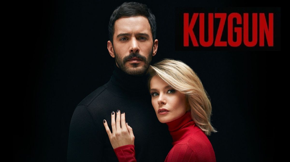 Сериал Ворон - 1 сезон 20 серия / Kuzgun