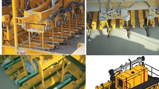 The Commander 3 and IDBI Attachment