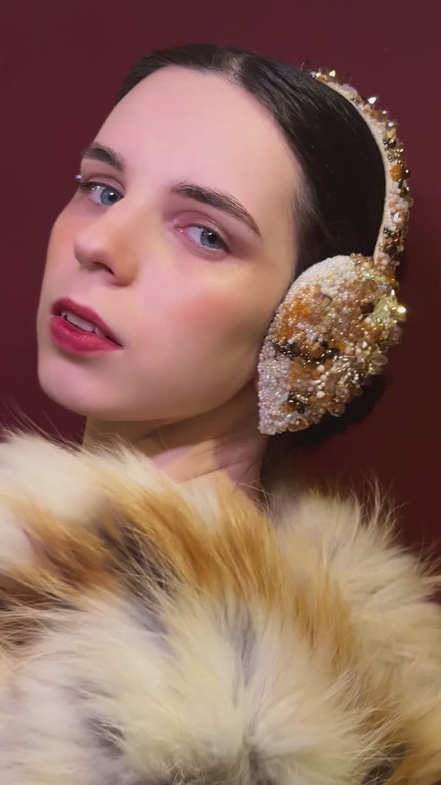 Роскошная формула = Меха + Кристаллы + Ты!