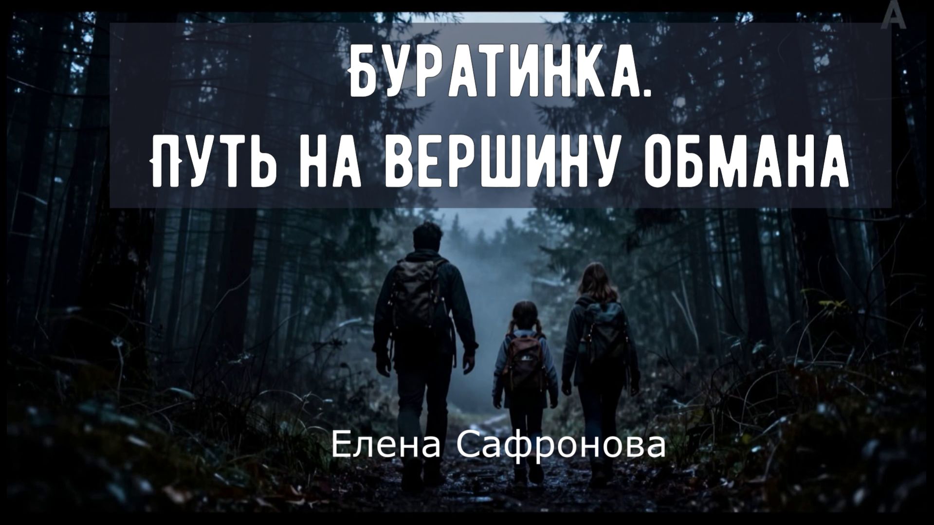Трагедия семьи Усольцевых: Что скрывал "Альпийский развод" (Аудиокнига)