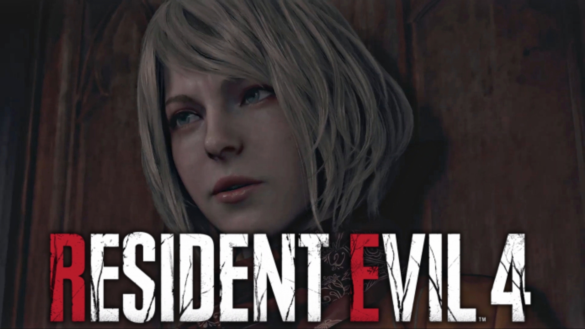 Resident Evil 4 (Remake) #16 Игра за Эшли