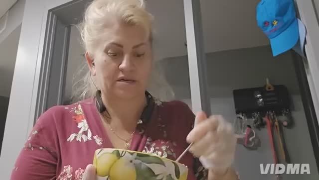 Лора Дальнобой -  Готовимся к празднику