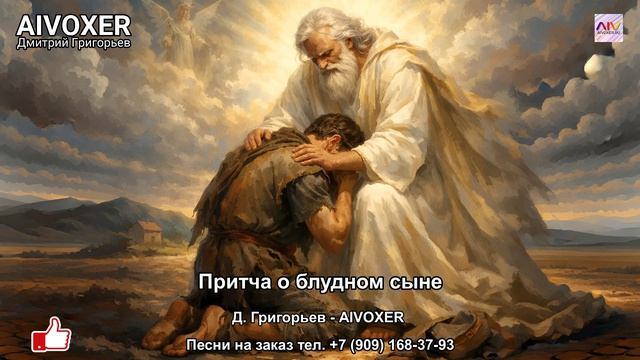 Притча о блудном сыне AIVOXER