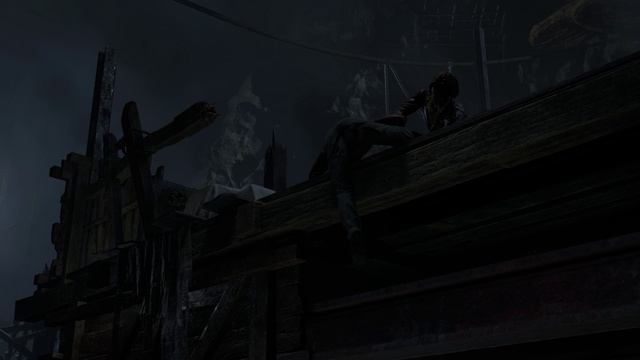 Resident Evil 4 Смерть Луиса