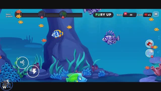 Fish Dash