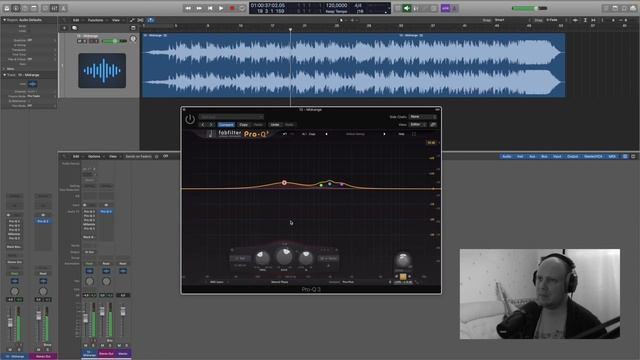 Обучающие семинары АМТ Качество Звучания. Выпуск #7 Тональная точность. Средние частоты