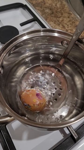 Яички к Пасхе