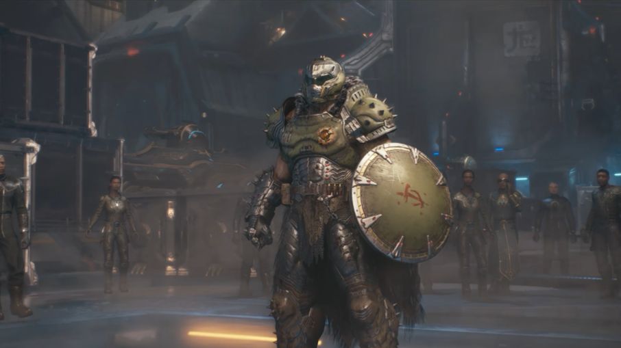 Doom the Dark Ages ▶прохождение 4