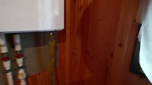 заканчиваем опрессовку