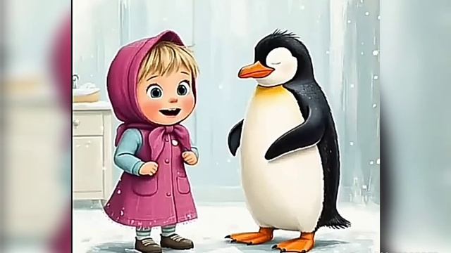 Мультфильм про Машу и Пипа. 11 серия 2 сезон