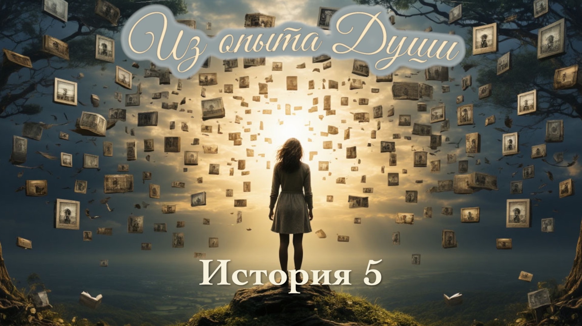 Из опыта Души. История 5