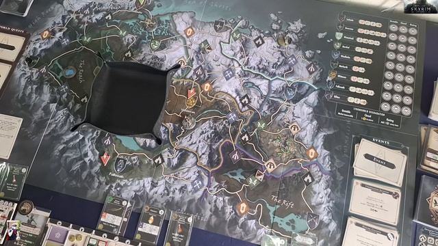 Skyrim Adventure Game - 07. Может это охотник