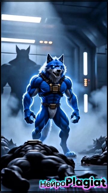 Финальная битва гибрида (Часть 2) seedance 2.0 #ai #shortvideo #фильм