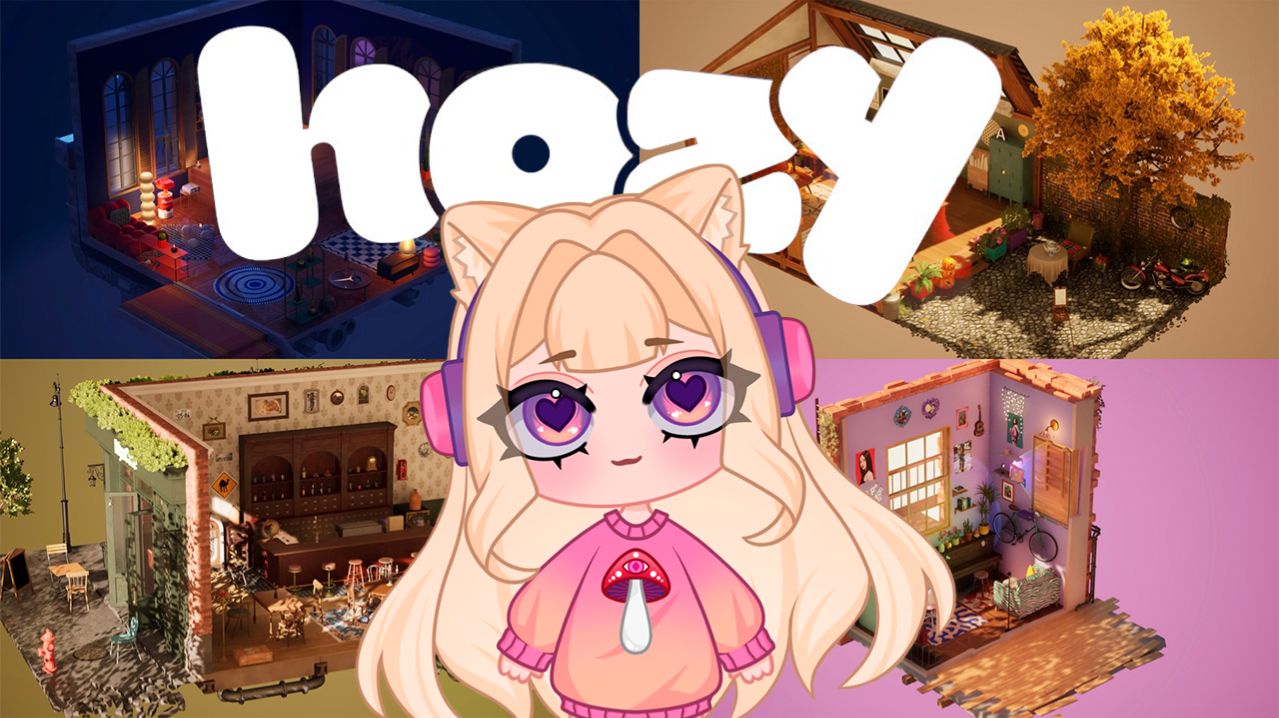 hozy | Прохождение