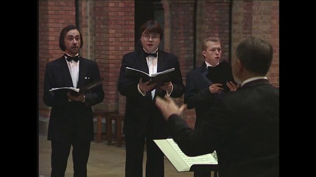 Херувимская - А. Архангельский