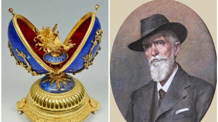 КАРЛ ФАБЕРЖЕ - РОССИЙСКИЙ ЮВЕЛИР НЕМЕЦКОГО ПРОИСХОЖДЕНИЯ