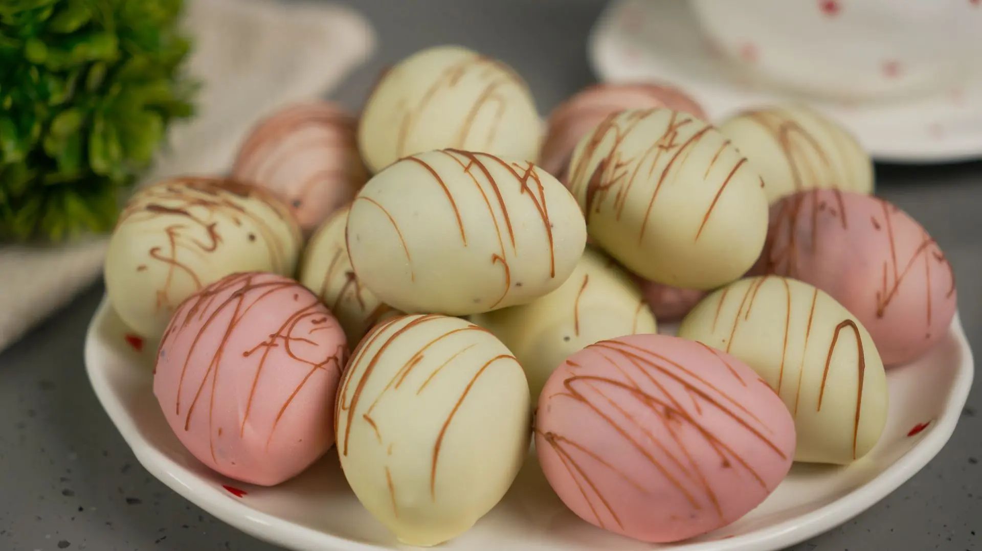 Проще, чем кажется! Вкусное ПИРОЖНОЕ в глазури! Формы не нужны! Пирожное "Картошка" или кейк-попсы