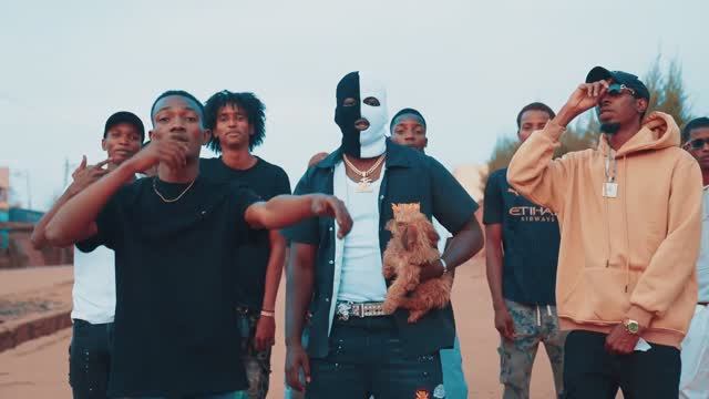 Phenomeno feat Oussou ML - No Competitor (Clip Officiel)