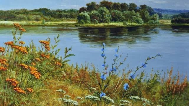 Алексей Аникин. ПО ЛЕТНИМ ТРОПИНКАМ.