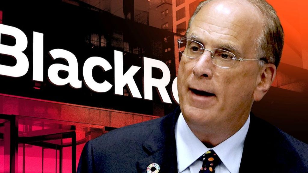 Самая опасная монополия! Невидимая рука и сила BlackRock, о которых вы не подозревали