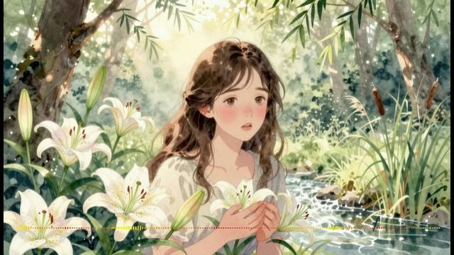 Мирра Лохвицкая — Водяной цветок