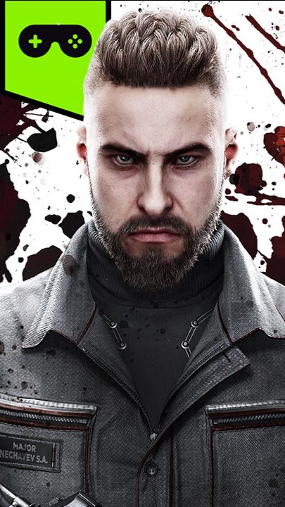 Сеченов зло? #atomicheart #vk #stream #прохождение #антогонист